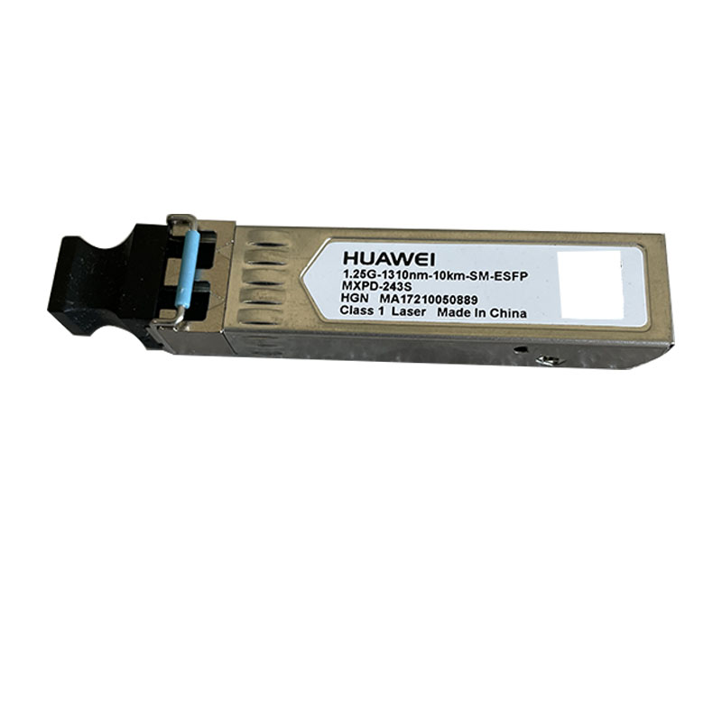 HUAWEI MODULO 1.25G-1310NM-10KM-SM ESFP SEMI NUEVO | CSS web 2.0